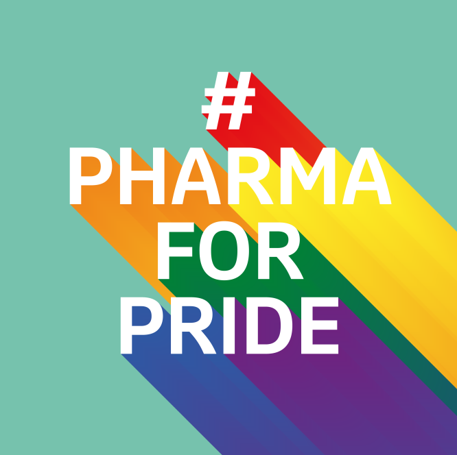 #pharmaforpride - Gesundheit für alle | MSD